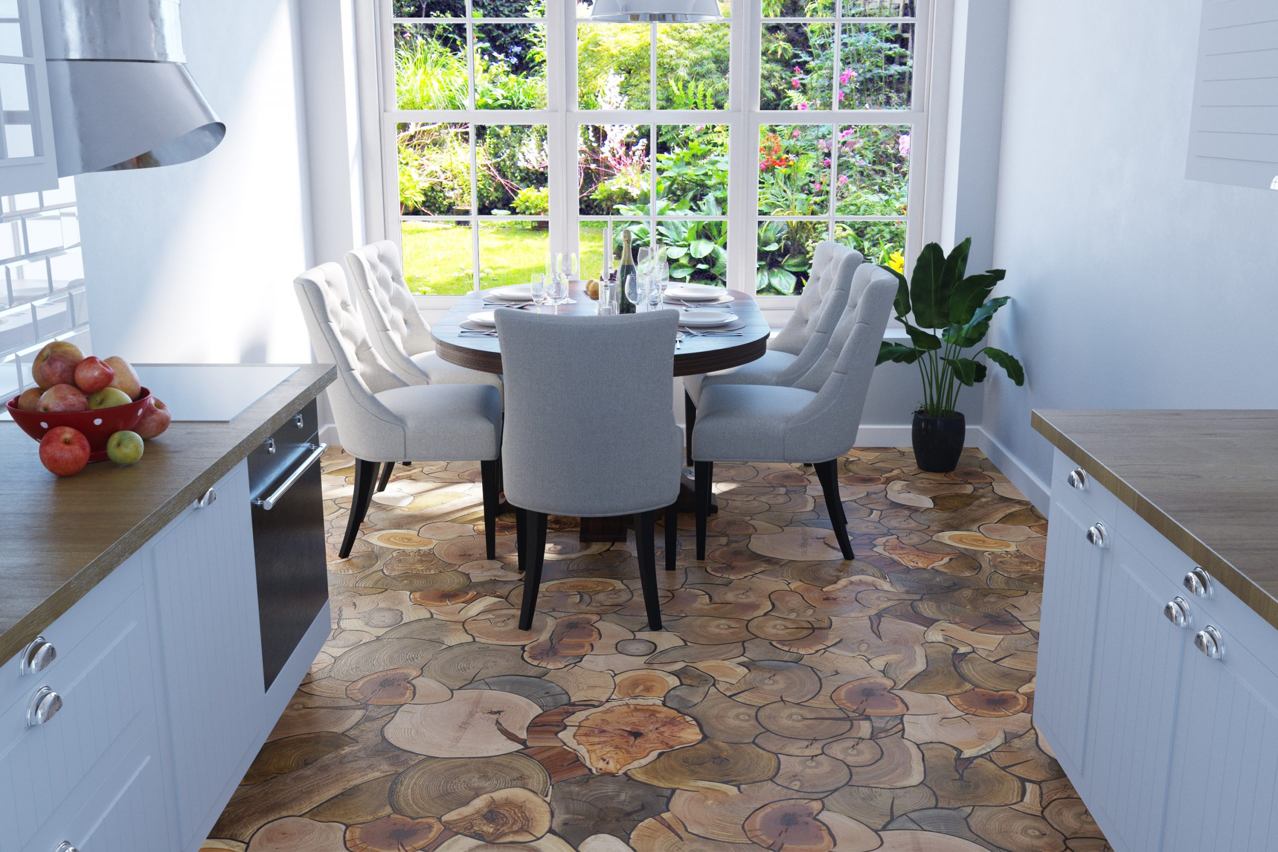 Gallery – Tree Log Design