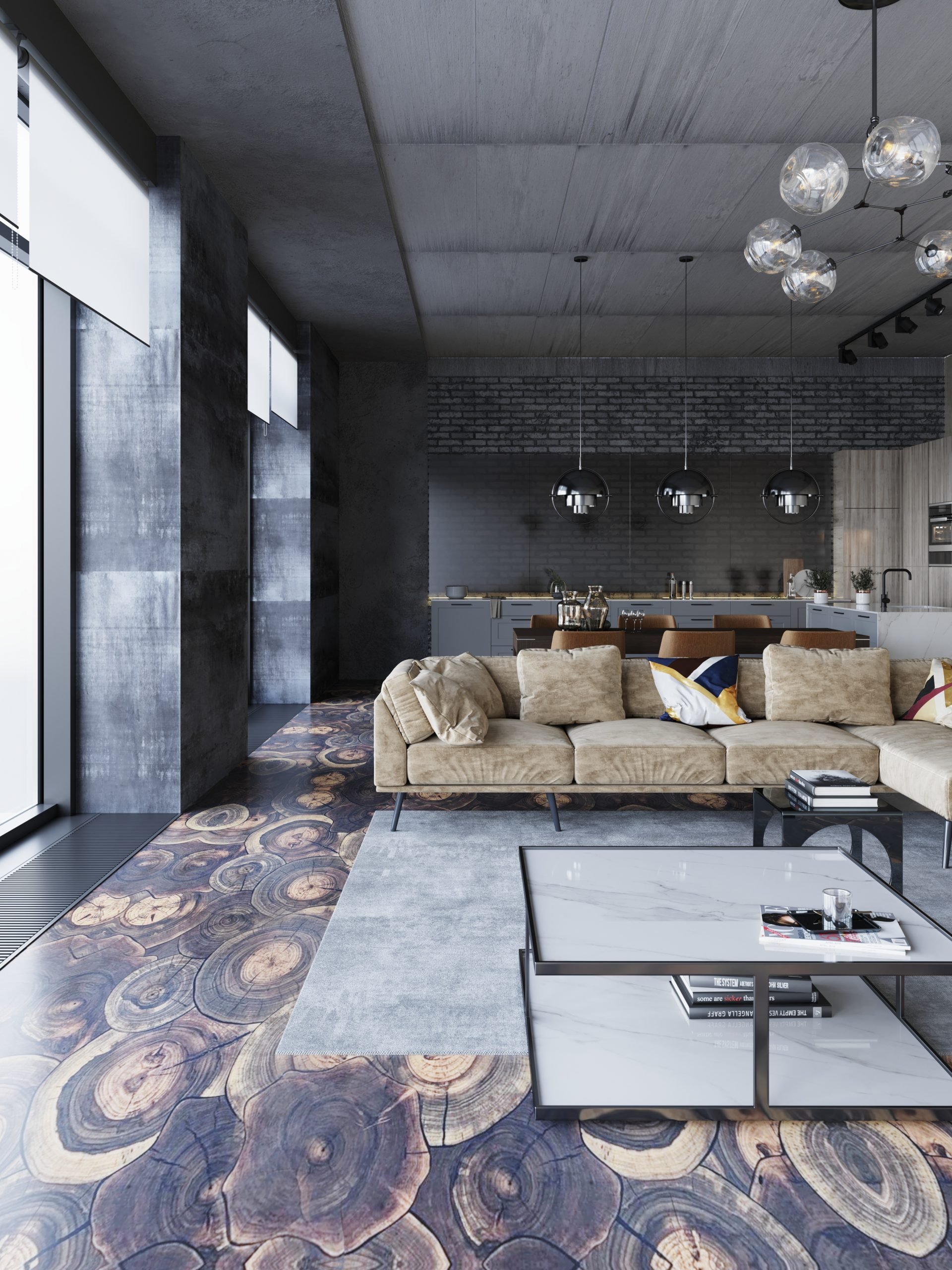 Gallery – Tree Log Design