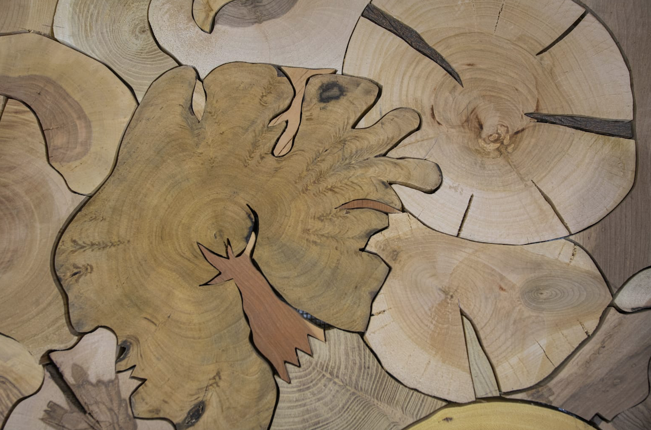 Gallery – Tree Log Design